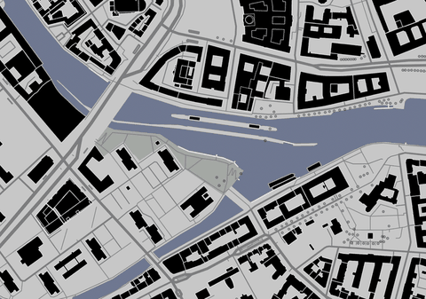 Design a Map Online | Create Architectural Maps | Archshaper