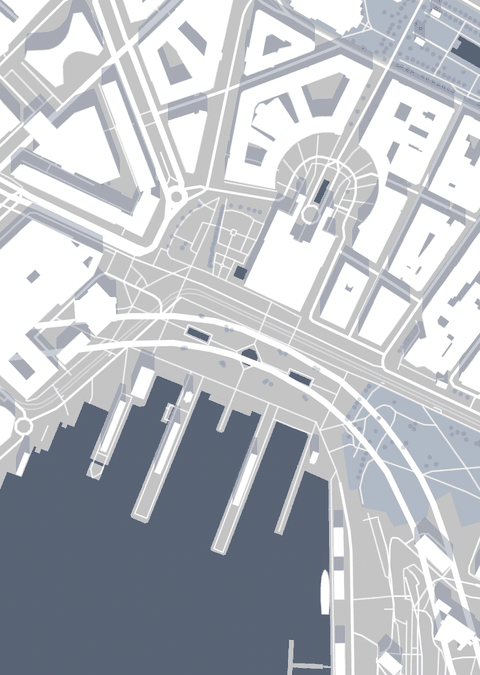 Design a Map Online | Create Architectural Maps | Archshaper